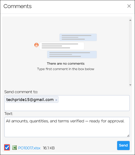 Accounts Payable Module: Overview | PLANERGY Customer Success