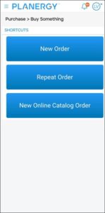 PLANERGY Mobile Application | PLANERGY Customer Success