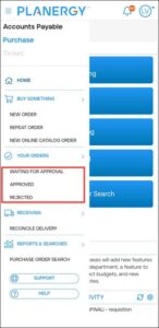 PLANERGY Mobile Application | PLANERGY Customer Success