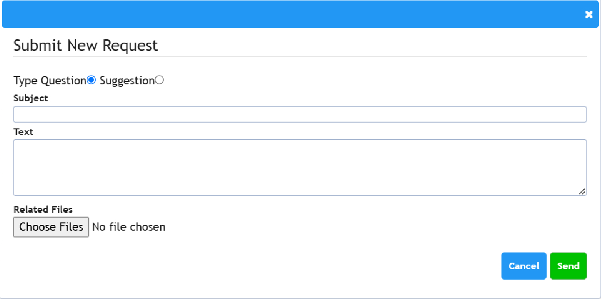 How To Submit a Support Ticket | Planergy Customer Success